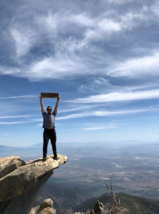 Cucamonga Peak via Icehouse Canyon Trail - The Simple Hiker