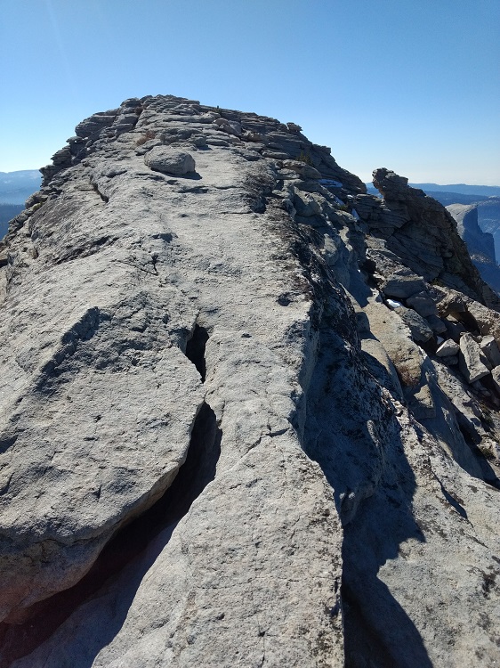Clouds Rest Hiking Trail Guide - The Simple Hiker