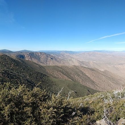 Monument Peak and Foster Point Loop Trail - The Simple Hiker