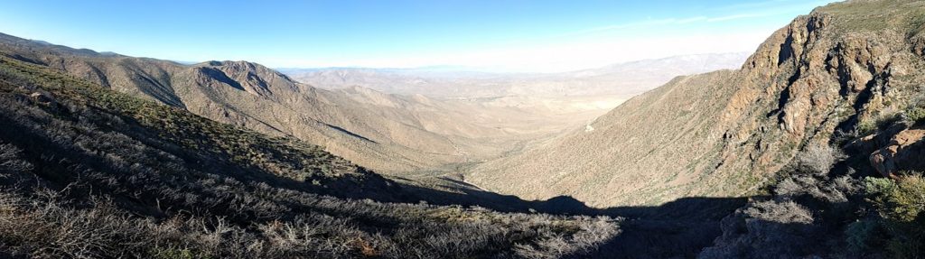 Monument Peak and Foster Point Loop Trail - The Simple Hiker