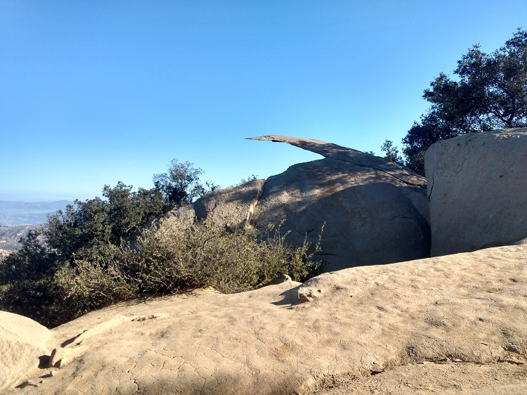 Potato Chip Rock (Mount Woodson) HIking Trail Guide - The Simple Hiker