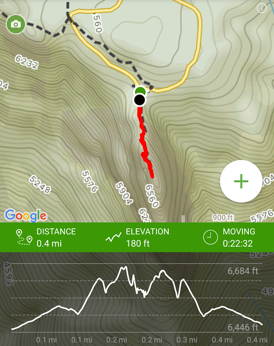 Moro Rock Hiking Trail Guide | The Simple Hiker