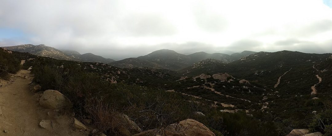 Iron Mountain Trail Guide in San Diego - The Simple Hiker