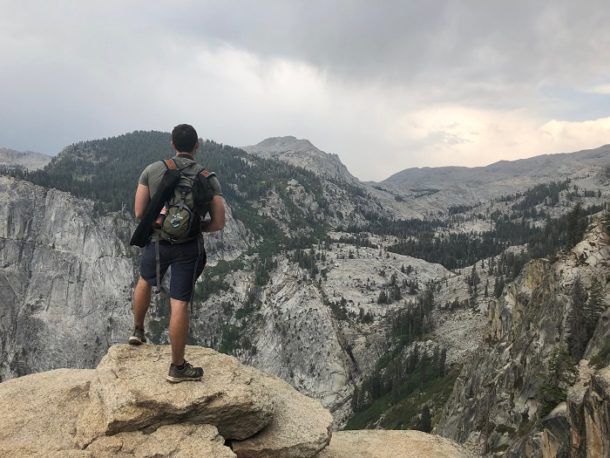 A Hiking Guide To The Watchtower via The Lakes Trail - The Simple Hiker