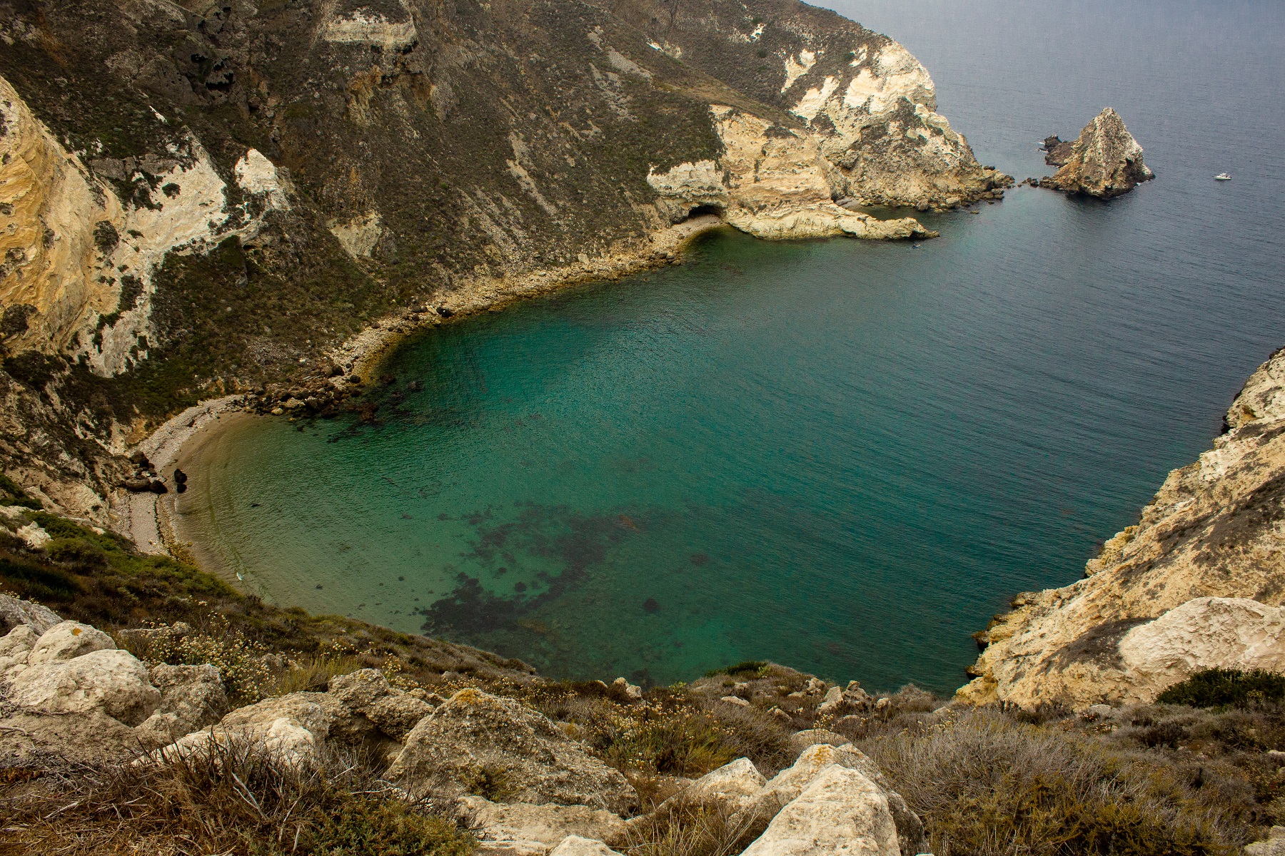 Cavern Point and Potato Harbor Trail Guide - The Simple Hiker