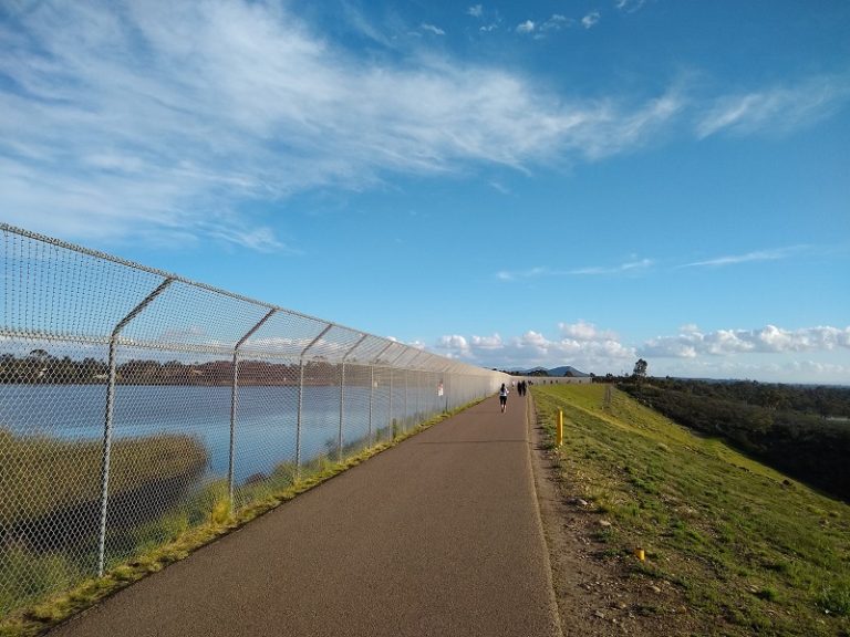 Lake Miramar Hiking Trail Guide - The Simple Hiker