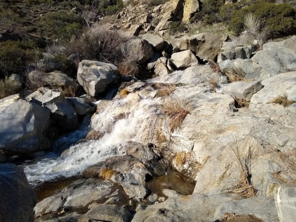 Kitchen Creek Waterfall Hiking Guide - The Simple Hiker
