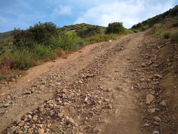 South Fortuna Peak Hiking Trail Guide - The Simple Hiker