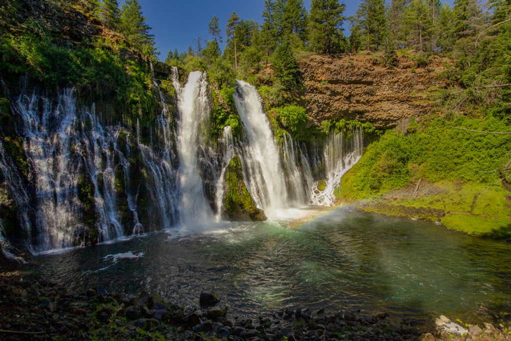 McArthur-Burney Falls State Park Hiking Trail Guide - The Simple Hiker