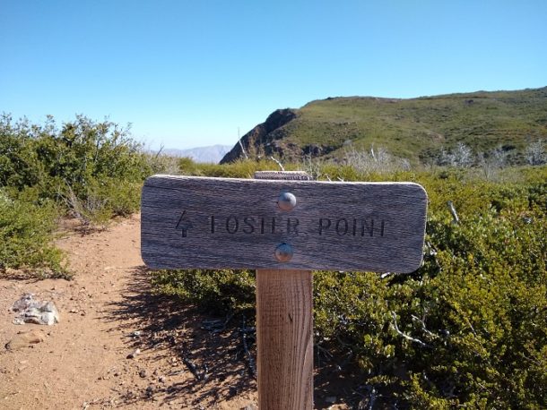 Foster Point Hiking Trail Guide - The Simple Hiker