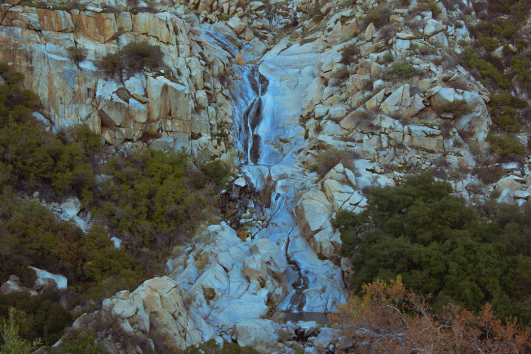 Tenaja Falls: Multi-Tiered Waterfall Trail Guide - The Simple Hiker