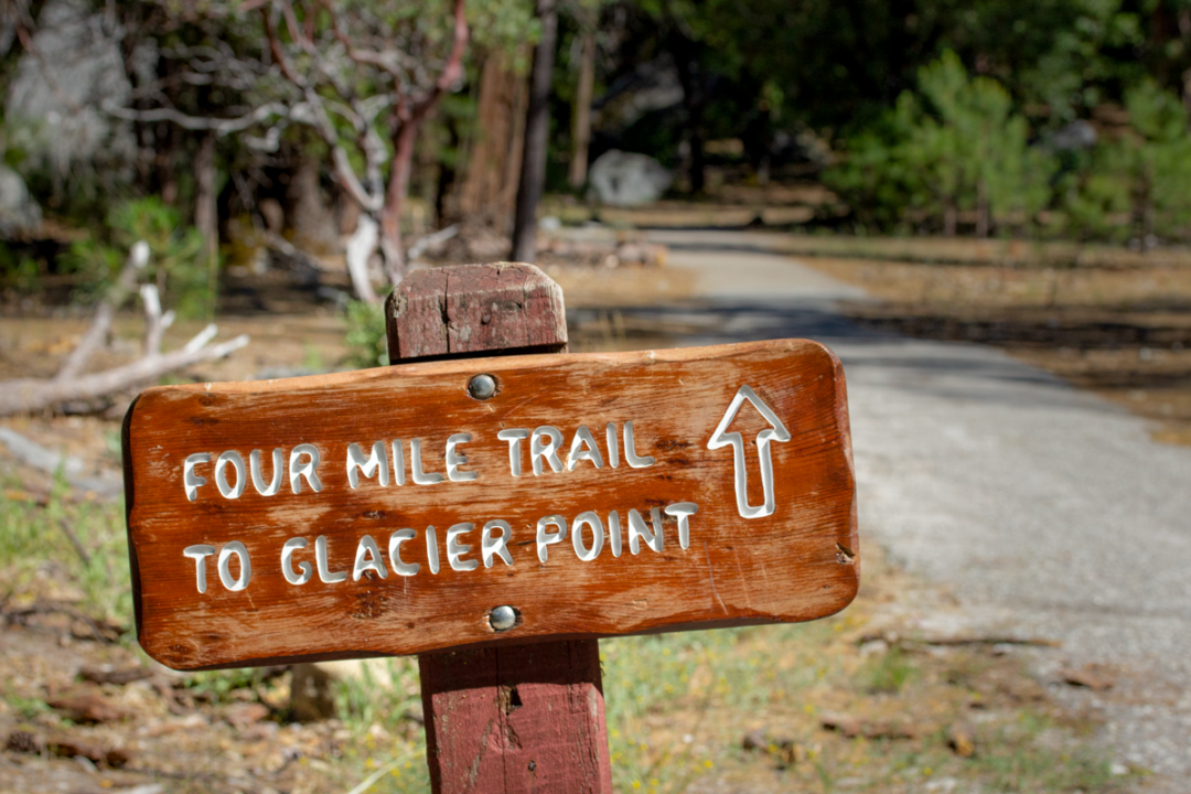 Union Piont Hiking Trail Guide - Yosemite National Park - The Simple Hiker