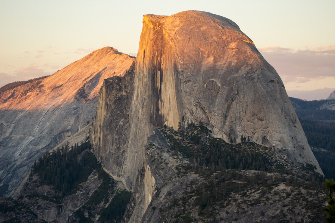Glacier Point Hiking Trail Guide - The Simple Hiker