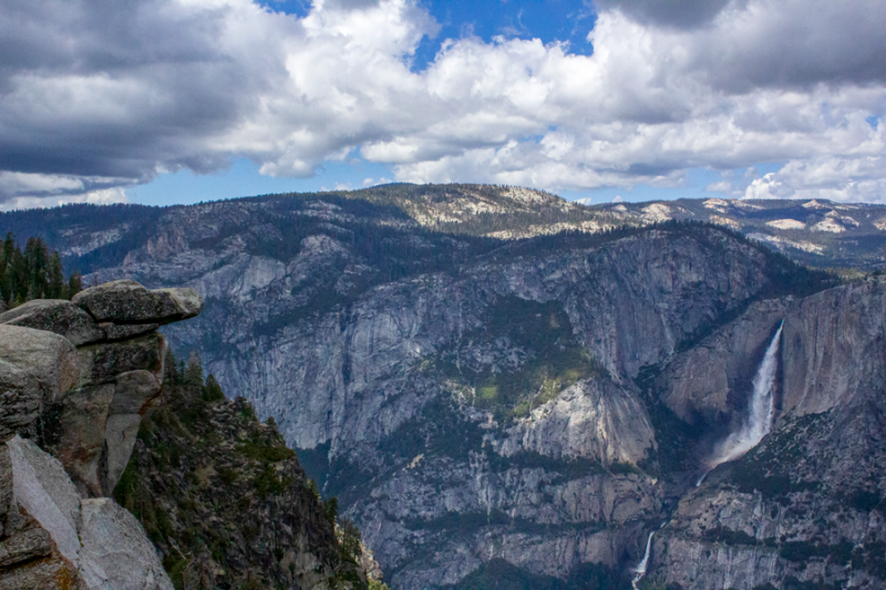 Glacier Point Hiking Trail Guide - The Simple Hiker