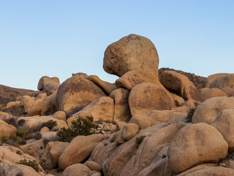Heart Rock Hiking Guide - Joshua Tree National Park - The Simple Hiker