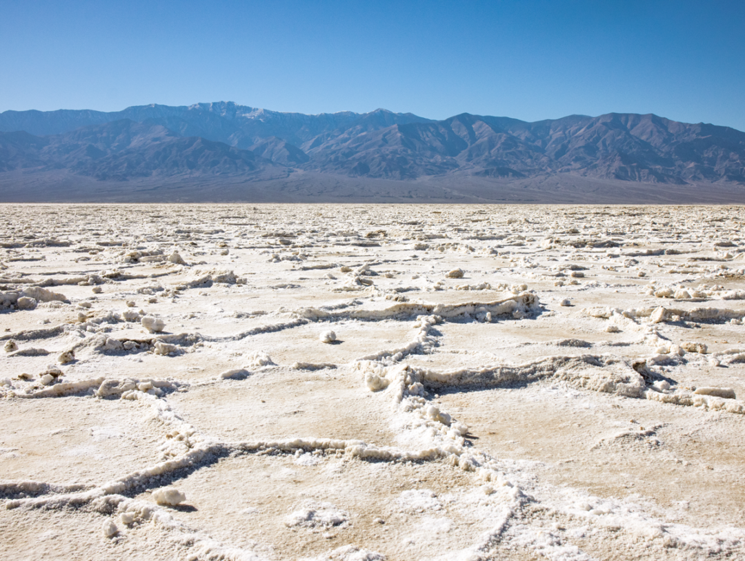 Badwater Basin Hiking Guide - The Simple Hiker